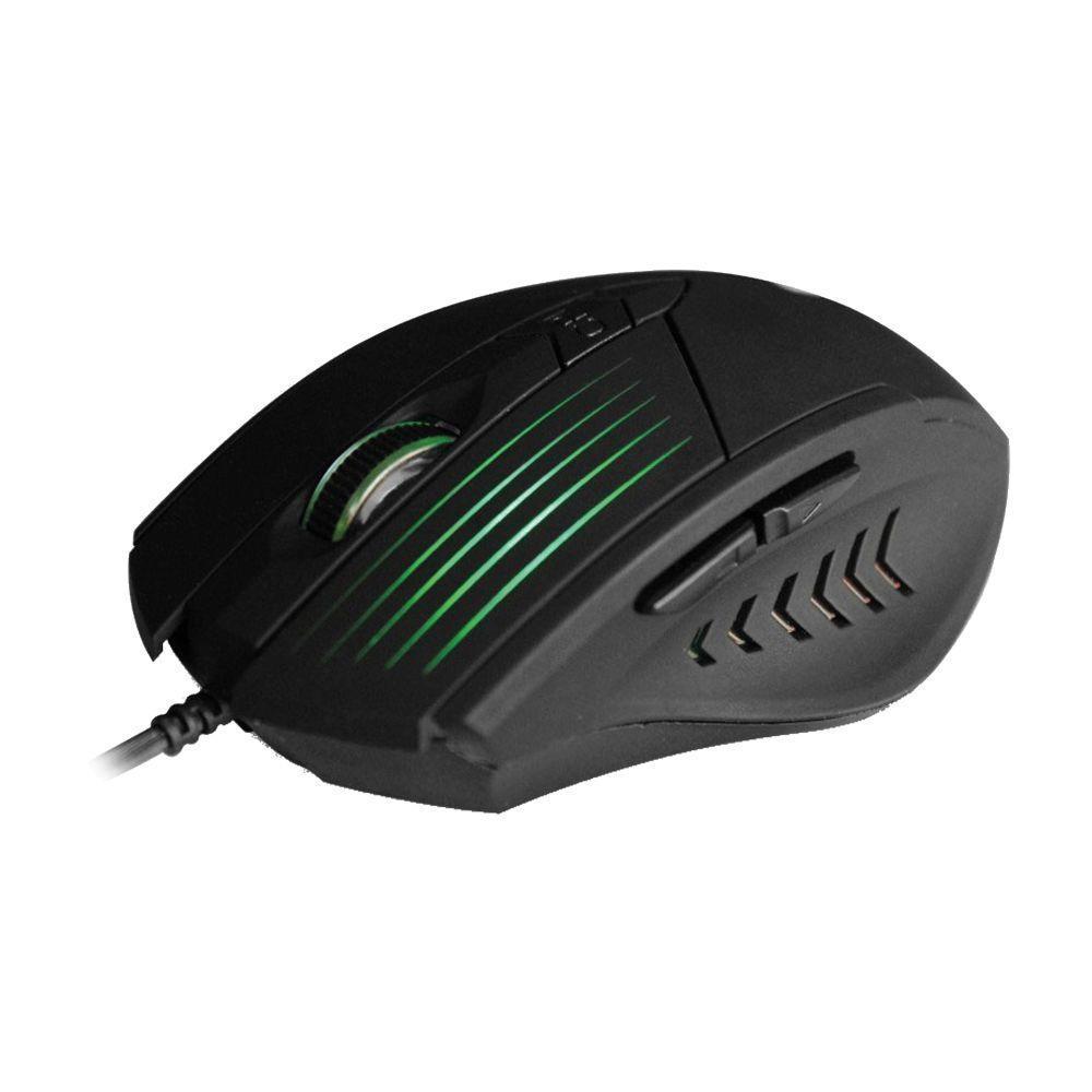 MOUSE USB GAMER MG-10BK PRETO - C3TECH