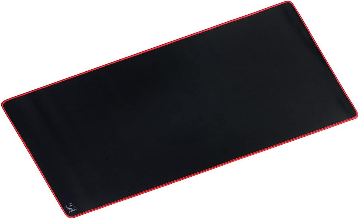 MOUSEPAD GAMER COLORS RED EXTENDED SPEED 900X420MM